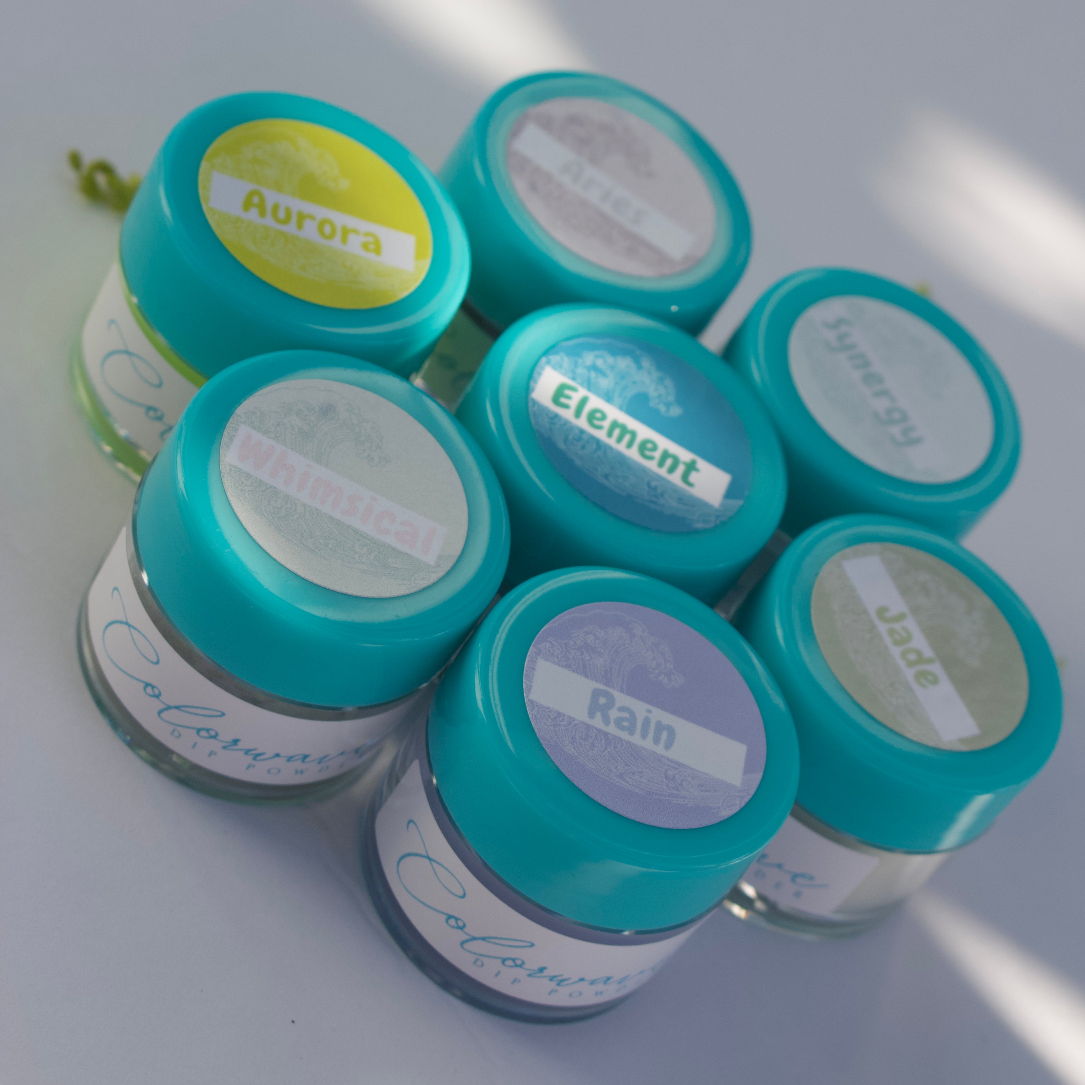 Colorwave Nails – colorwavenails.com